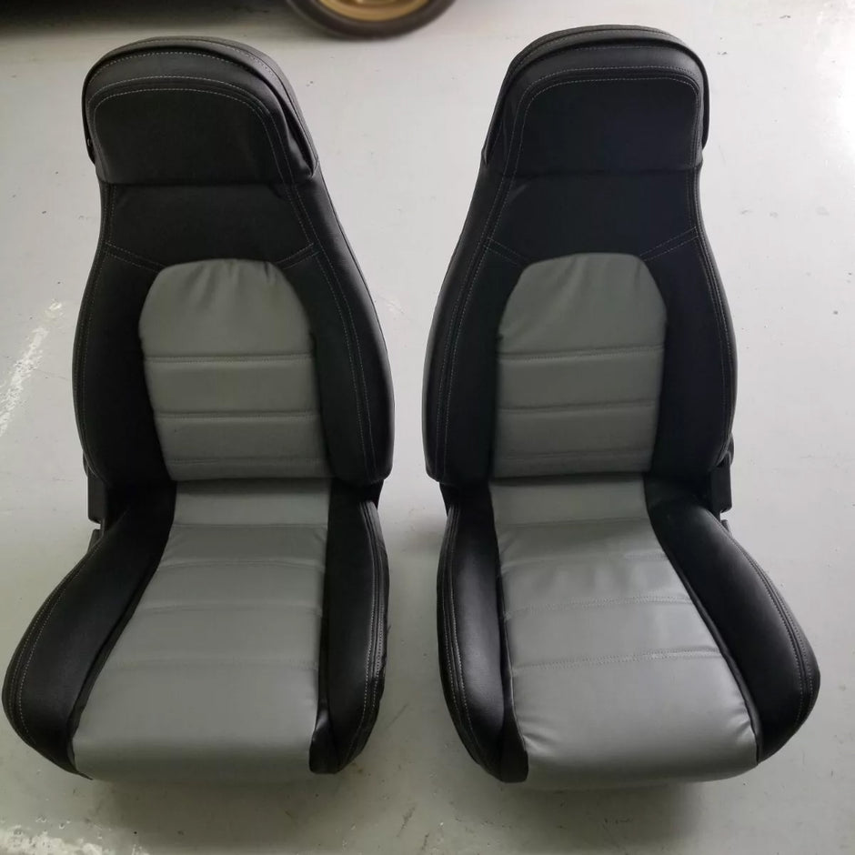 Custom Leather Seat Covers for Mazda Miata | OEM Replacement – Lux Seat ...