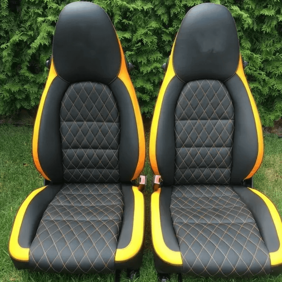 Porsche Boxster 986 | 1997 - 2004 – Lux Seat Covers